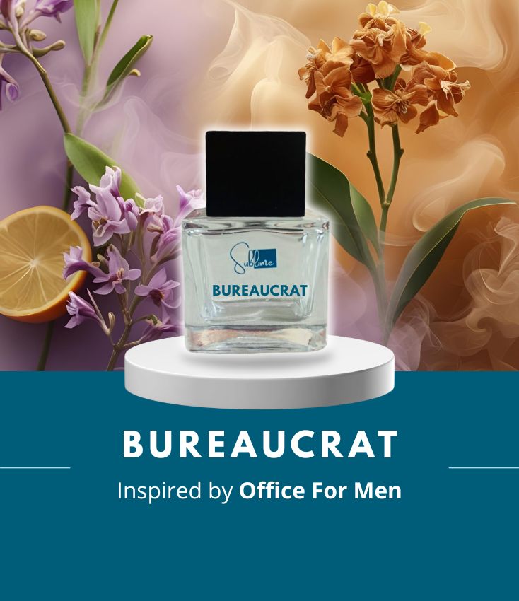 Bureaucrat – Inspired by Office For Men – Sublime